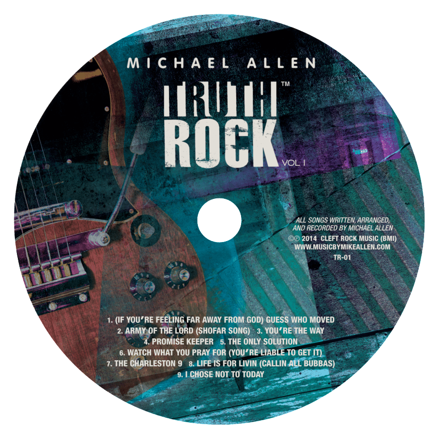 Mike's Bio | Michael Allen